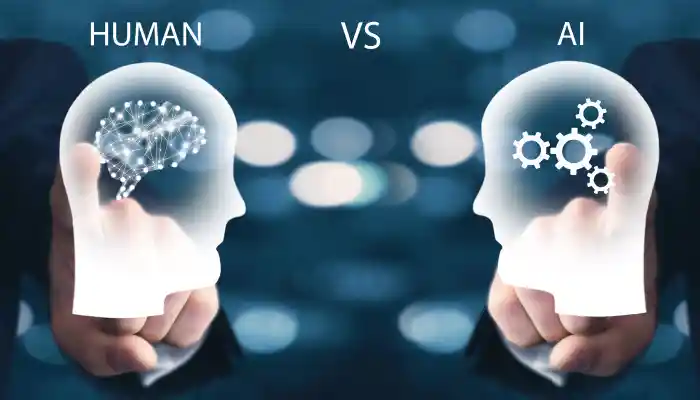 Artificial Intelligence vs. Human Intelligence: Which is more reliable ...