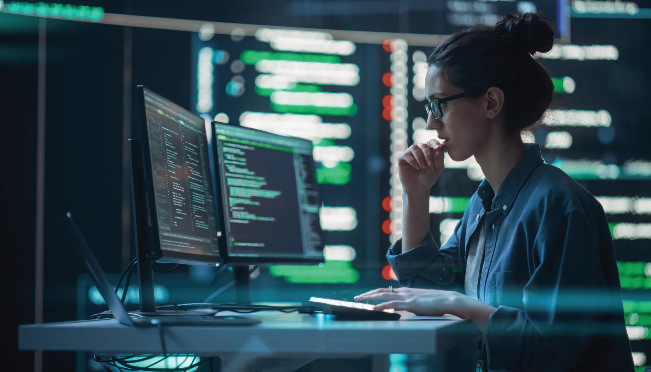 GFT Launches AI Impact: Time savings of up to 90% in the software development lifecycle