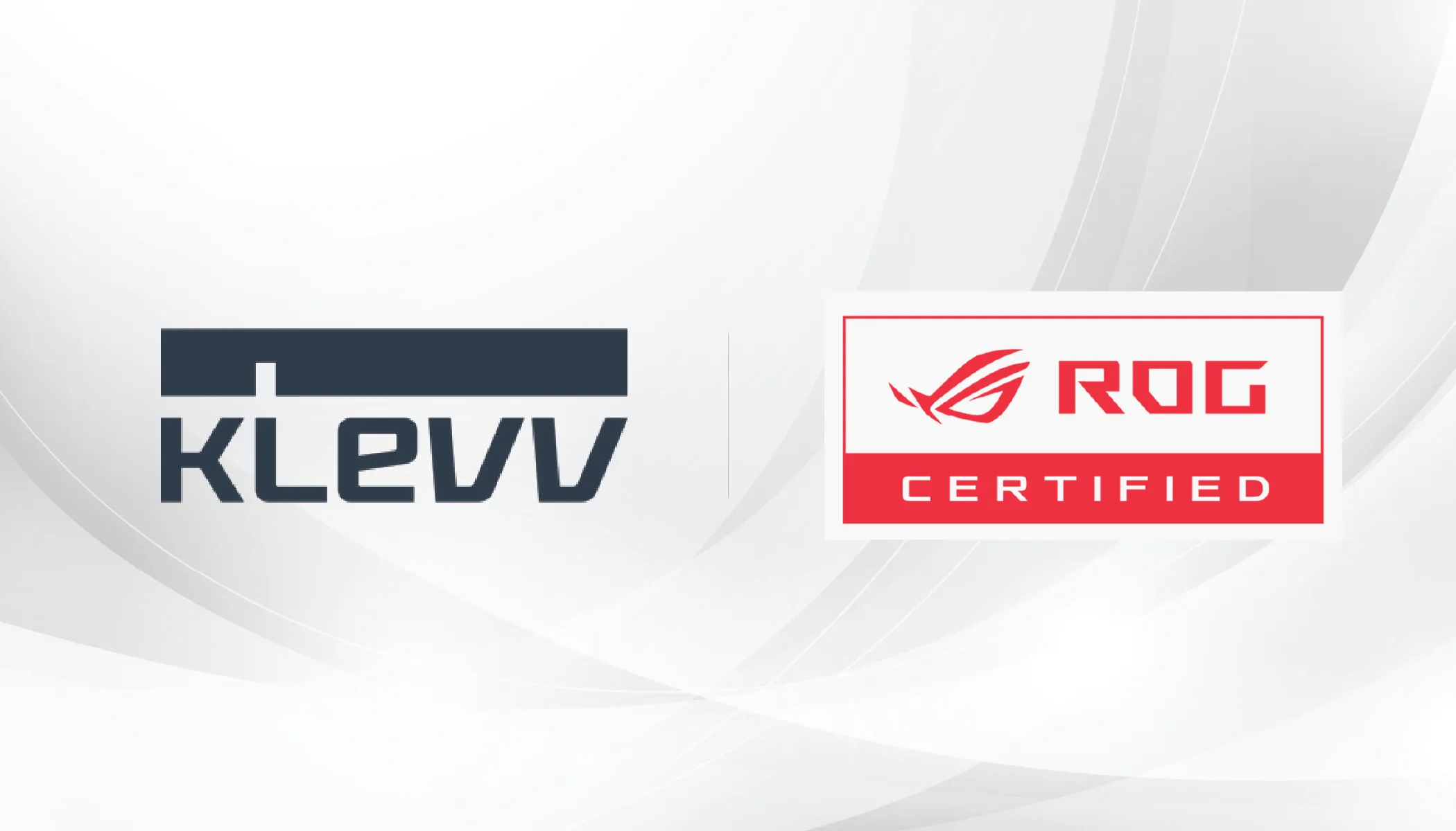 KLEVV Partners with ROG to Launch the Ultimate CRAS V RGB ROG CERTIFIED ...