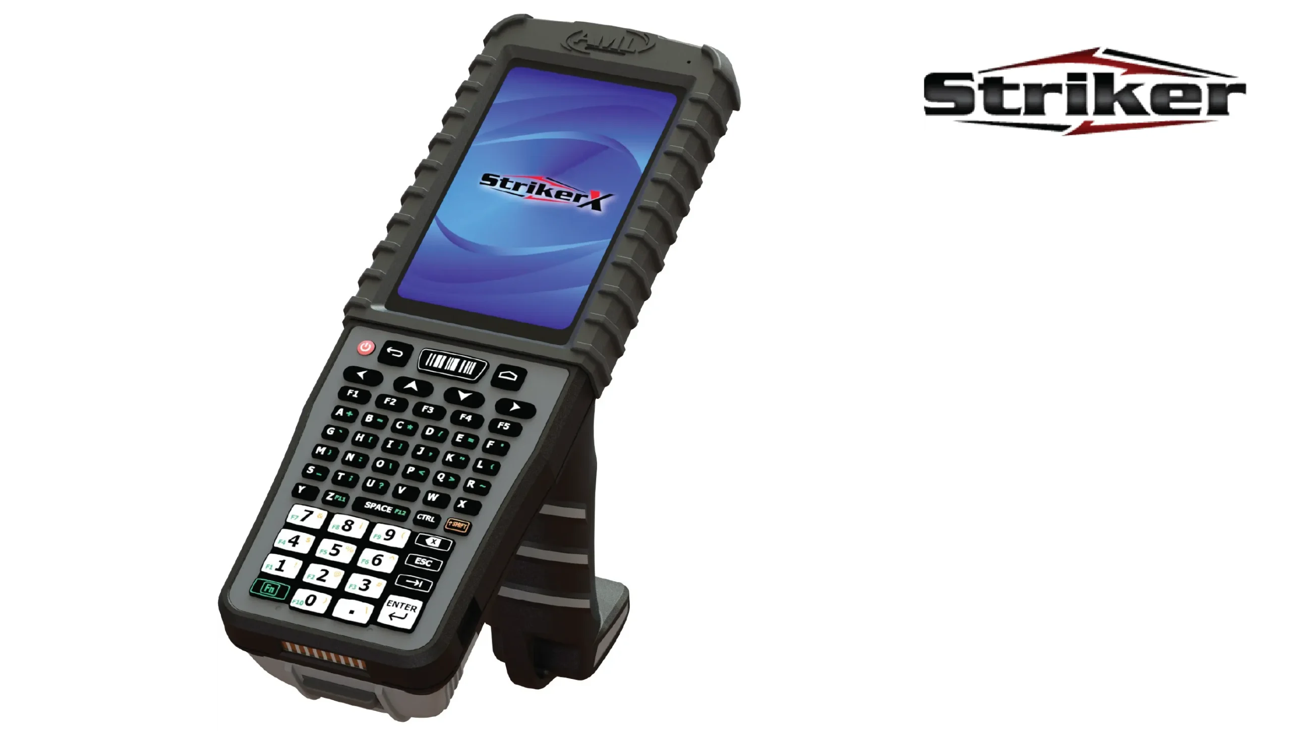 AML Launches StrikerX a Powerful Mobile Computer for Demanding Applications