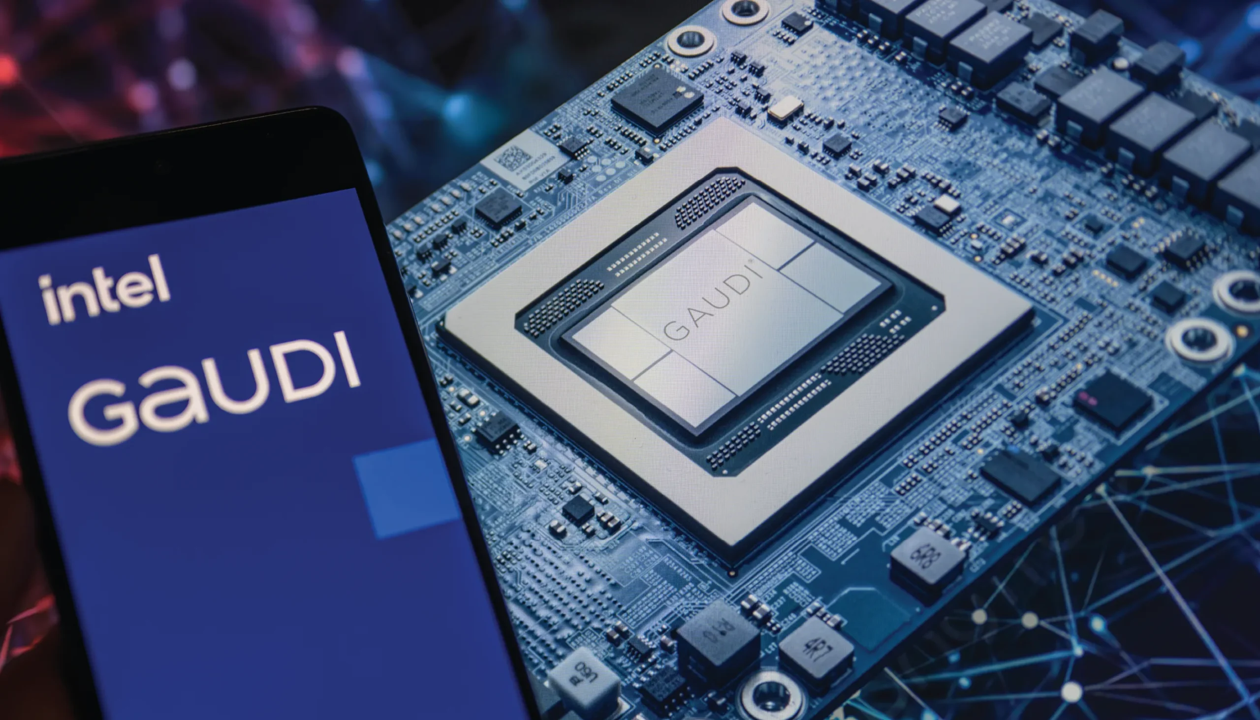 Intel launches Gaudi 3 accelerator for AI: Slower than Nvidia's H100 AI GPU, but also cheaper