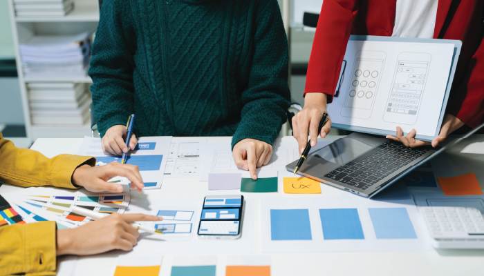 Significance of Collaboration Between Developers and Designers