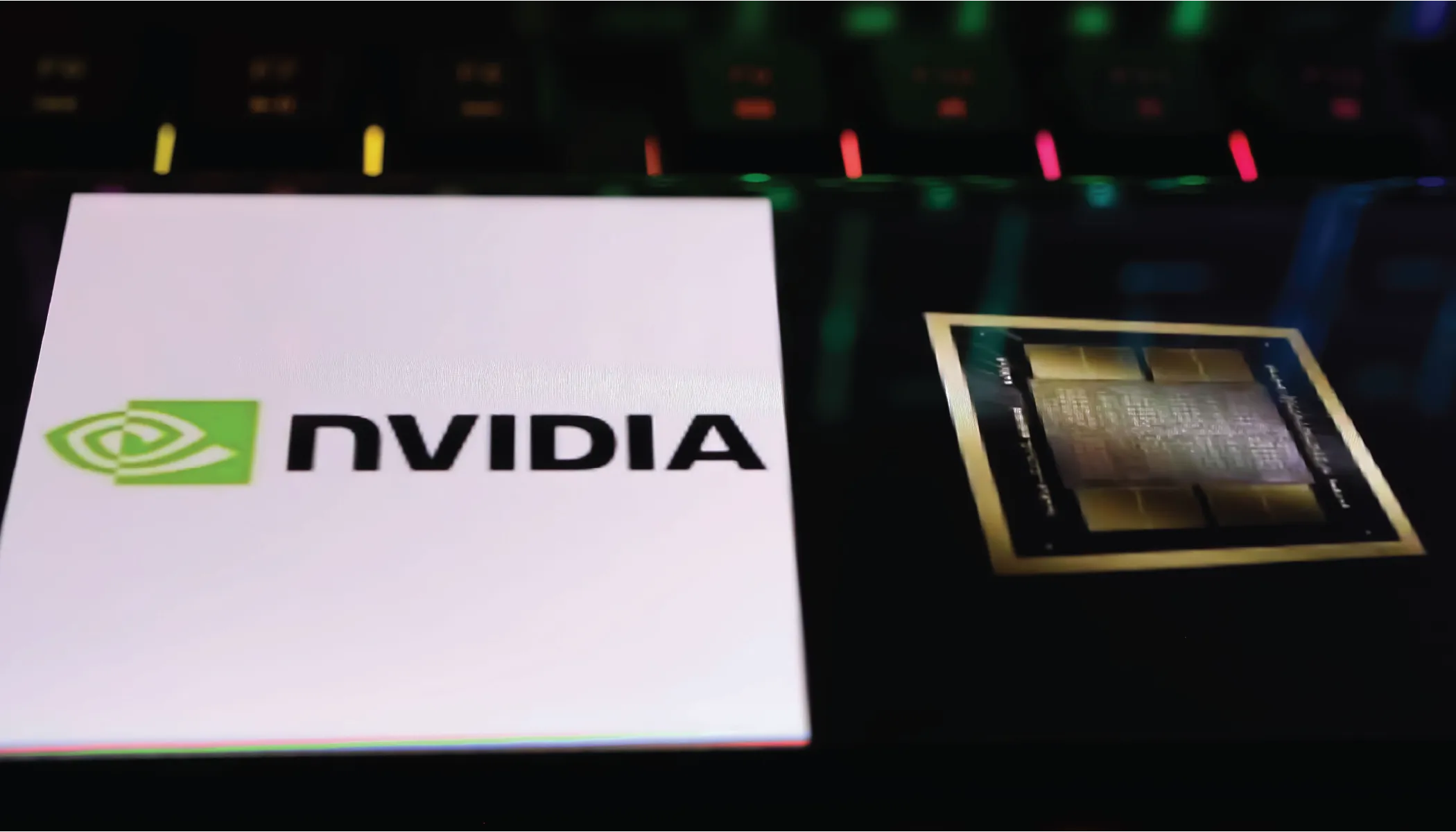 U.S. Greenlights Nvidia AI Processor Sale to UAE's G42