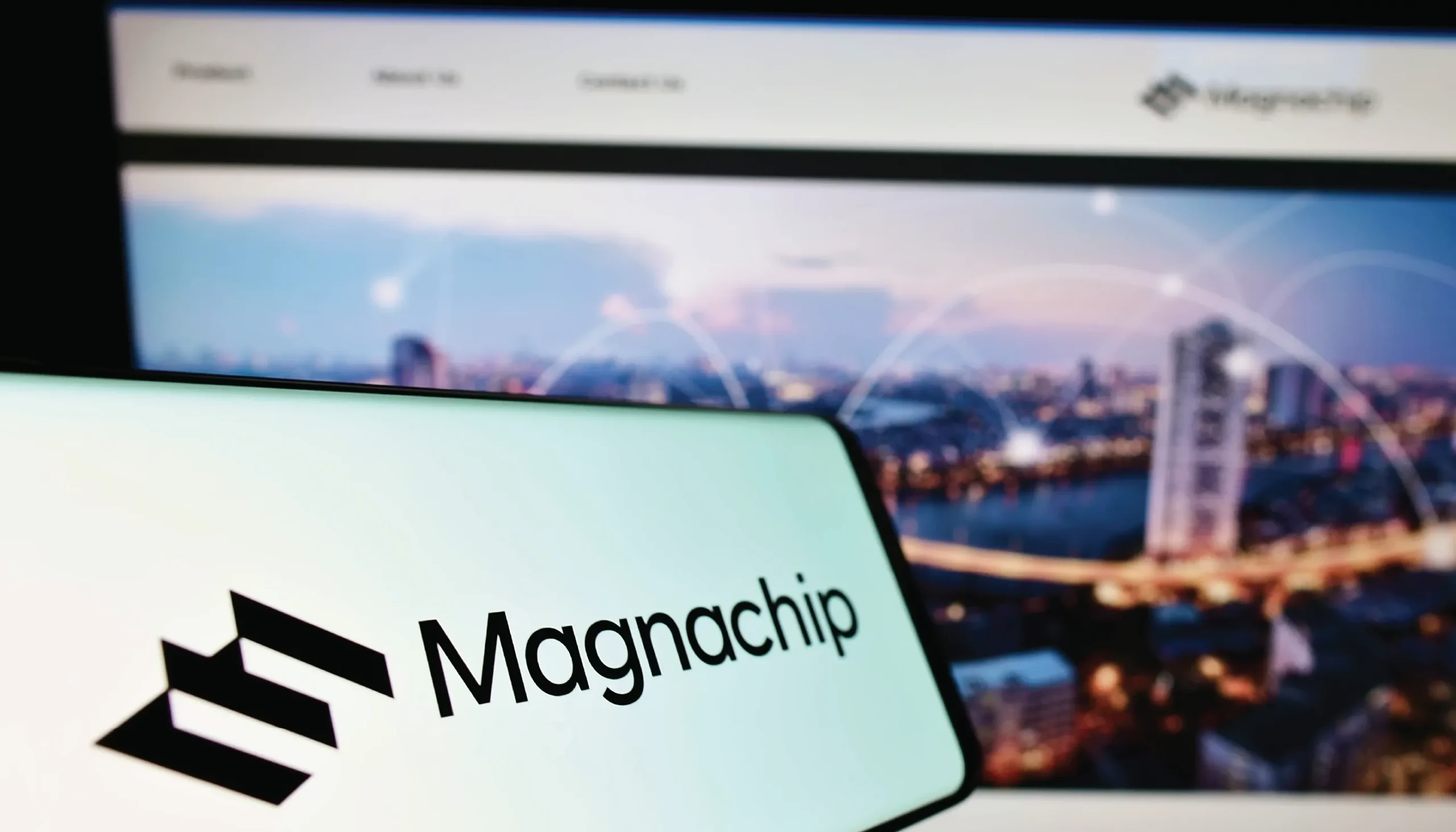 Magnachip Boosts MXT LV MOSFET Production for Mobile Device Demand