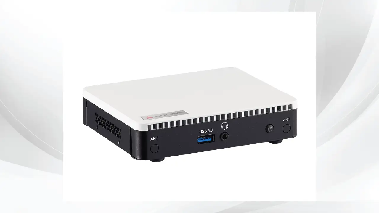 ADLINK Launches Ultra-Compact Mini PC for Digital Signage and ...