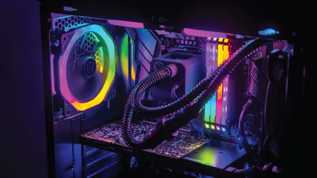 CES 2025: Thermaltake Debuts MAGFloe and MAGCurve AIO Liquid Coolers for Unmatched Performance ...