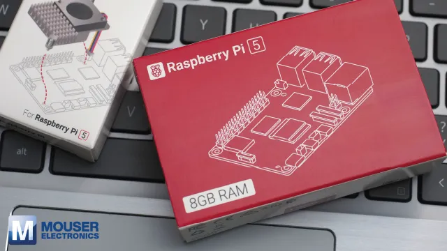 Mouser Now Shipping New Raspberry Pi Compute Module 5 for AI and ...
