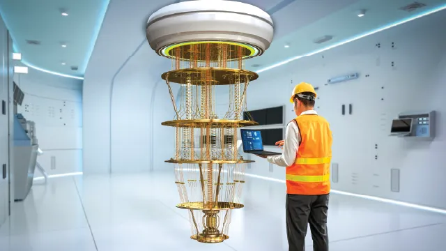 MicroAlgo Inc. Advances Quantum Neural Network Training with Quantum ...