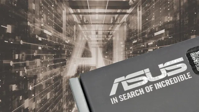 ASUS Showcases NVIDIA GB300 NVL72 System at GTC Paris 2025