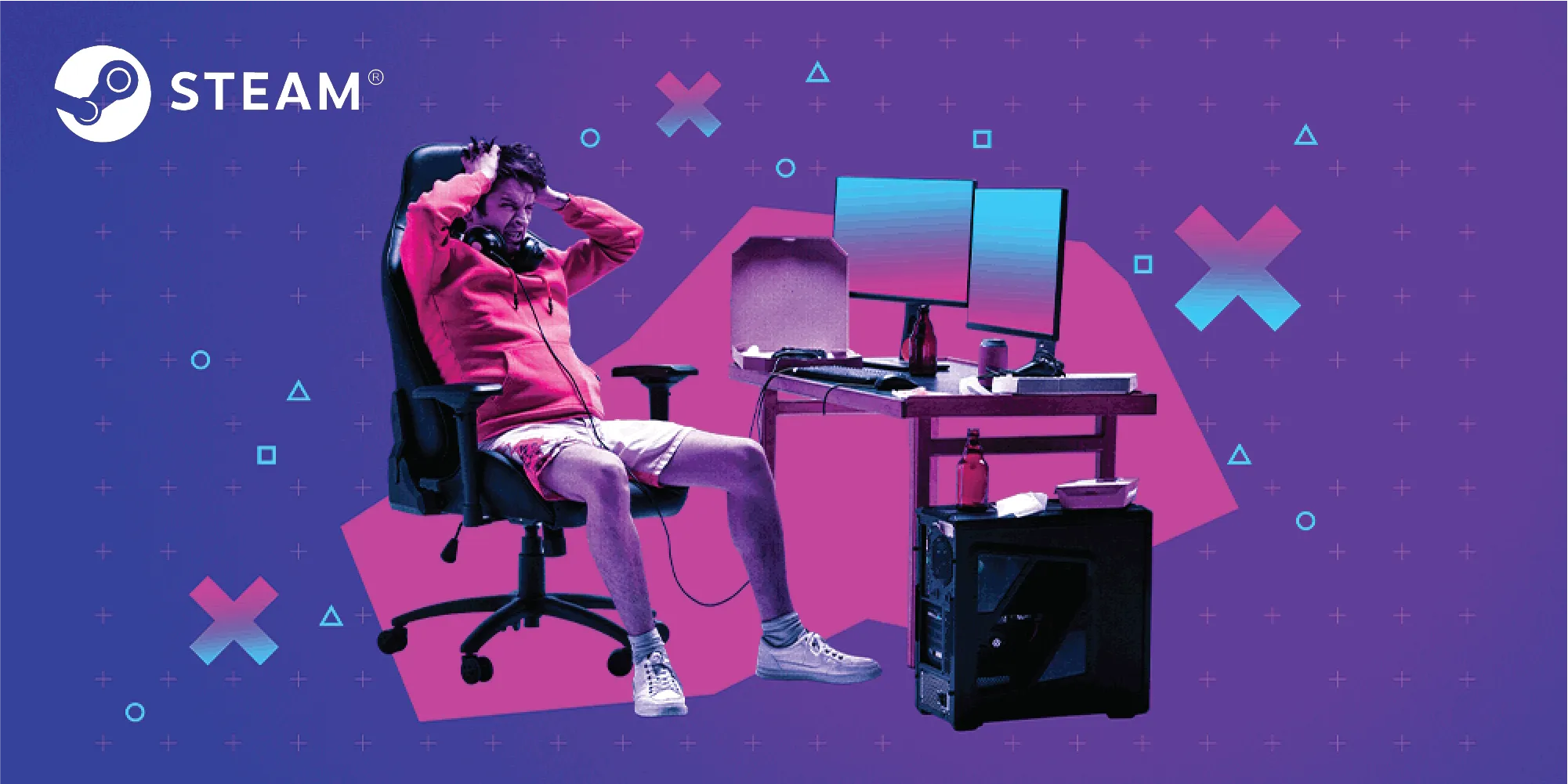 Steam Introduces Enhanced In-Game Overlay for Comprehensive Hardware ...