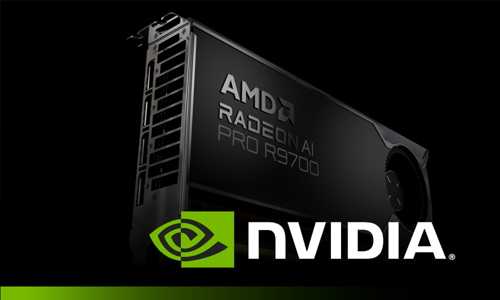 Nvidia Launches Blackwell GPUs, RTX Pro 4000, 2000 Models