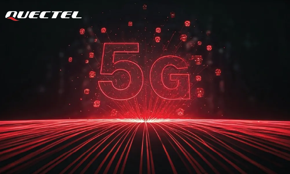 Quectel Introduces Two New 5G Antennas for IoT Applications