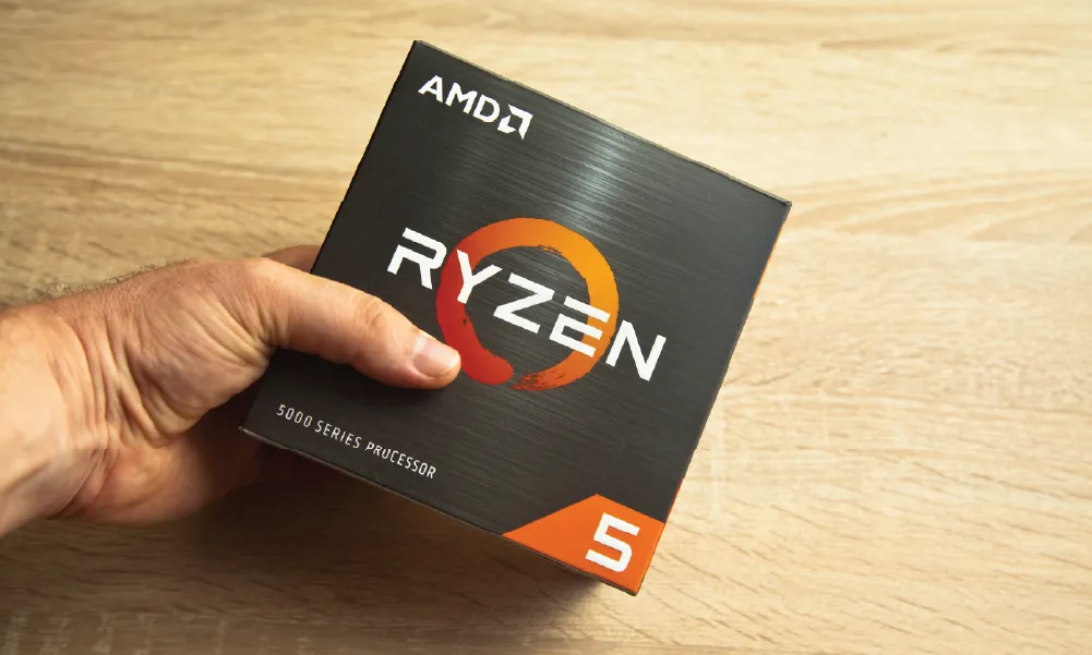 AMD Launches Ryzen 5 9500F as China-Exclusive Chip