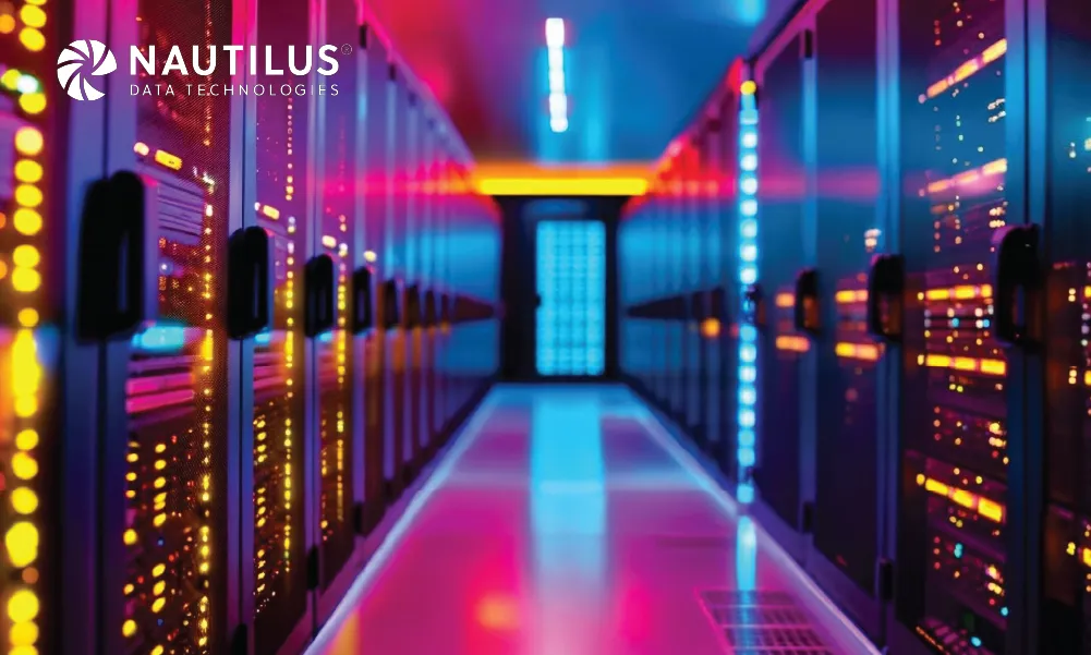 Nautilus Data Technologies Cools the Future of AI with Expanded Suite ...
