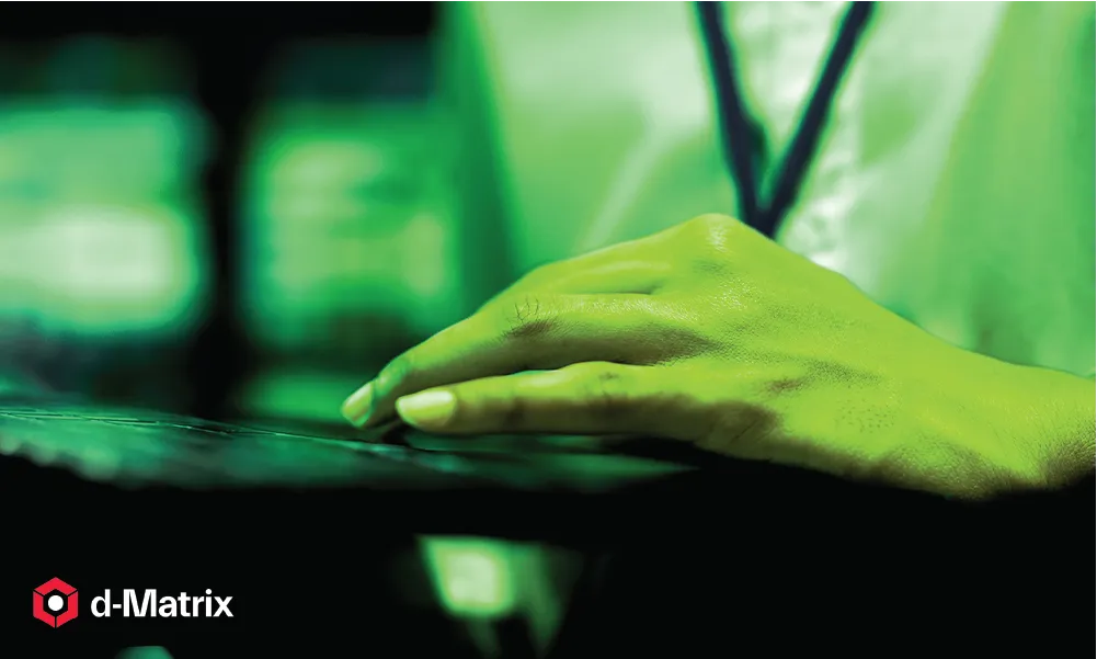 d-Matrix Launches JetStream NIC for Scalable AI Inference