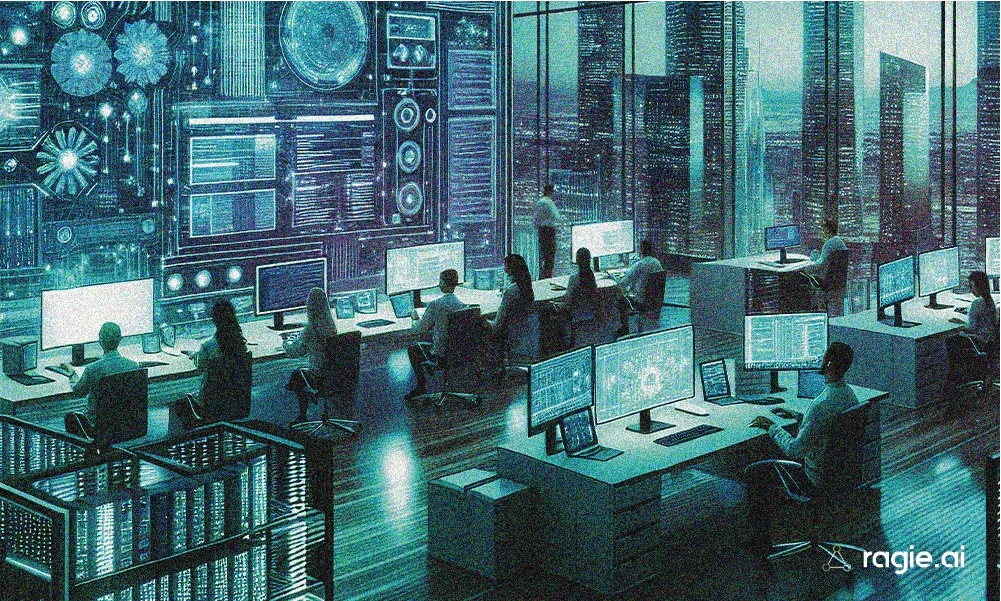 Ragie launches Agent Ready with Agentic Retrieval, Context-Aware MCP ...
