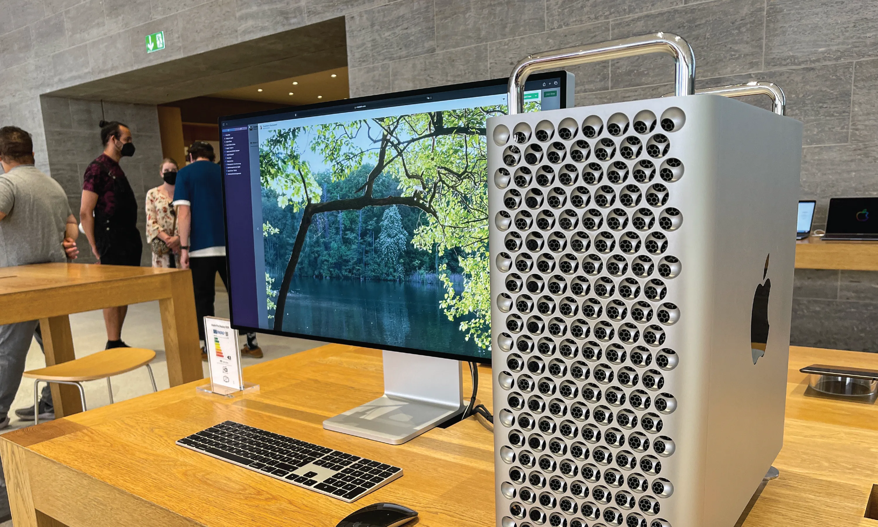 Orico Takes On Apple's Mac Pro And Mac Mini With Both Powered By AMD ...
