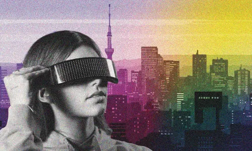 Japan's Cellid to Develop Next-Gen AR Glasses with jig.jp