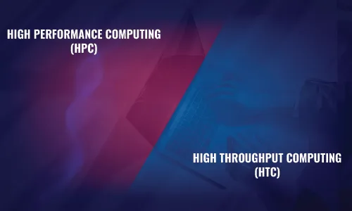 High Performance Computing (HPC) vs High Throughput Computing (HTC ...