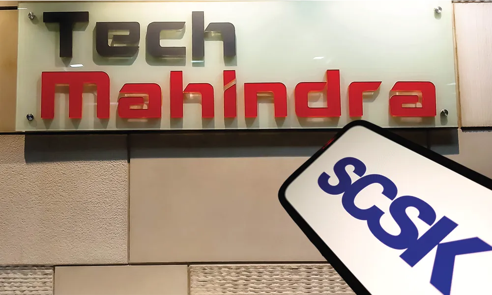 Tech Mahindra and Singapore-Headquartered SCSK AP Partner to Accelerate ...